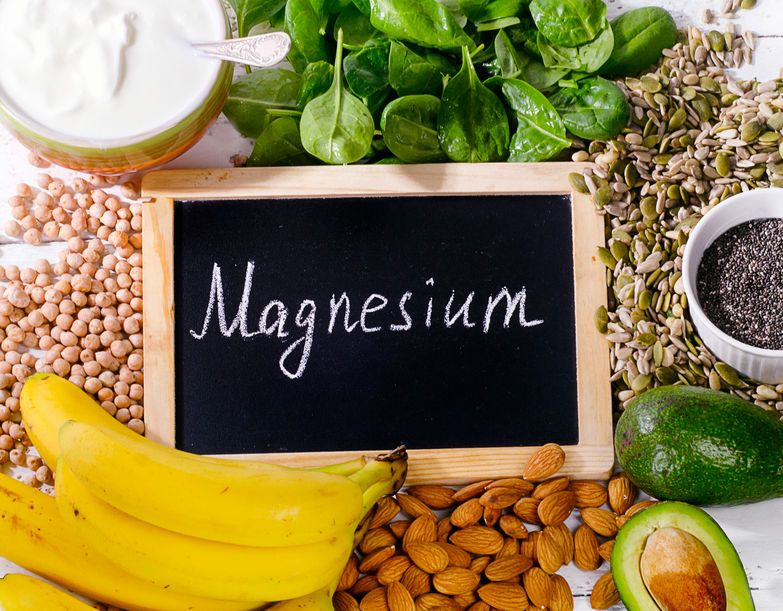 Le magnesium et la santé